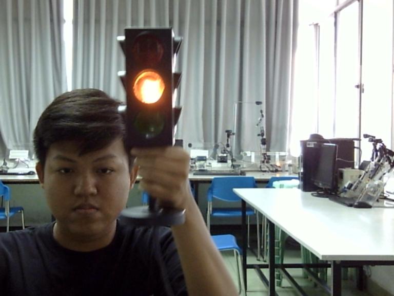 Traffic Light detection Object Detection Dataset by YOLO