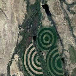 Circular-Farmland Object Detection Dataset by Ahmed Iftikhar