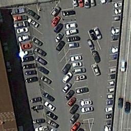 Parking-Lot Object Detection Dataset by Ahmed Iftikhar