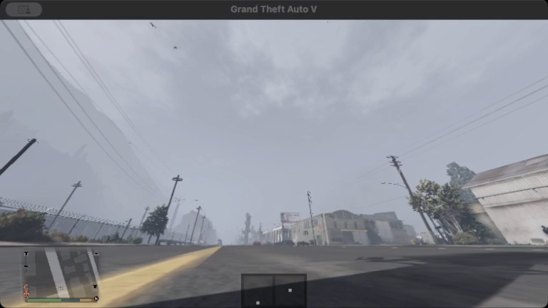 gta-v Object Detection Model by wpwp