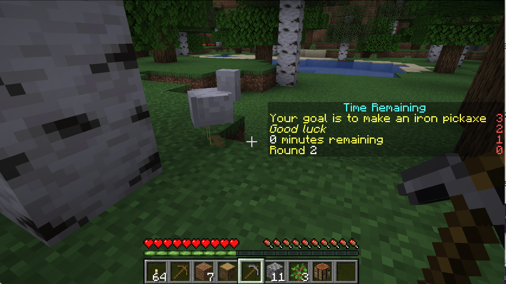 Minecraft Object Detection Model by Max Planck Institute