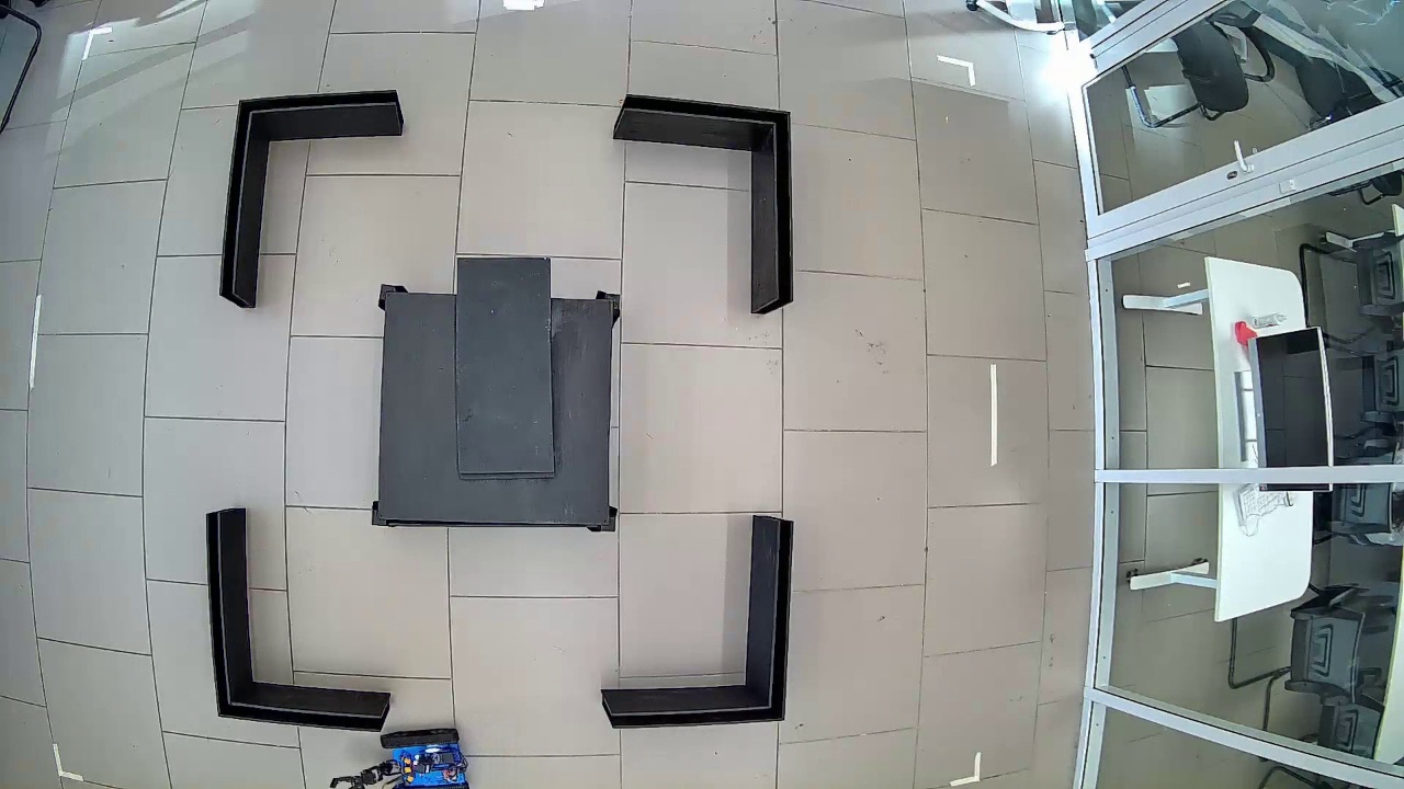 robot_detection Object Detection Dataset by studentworks