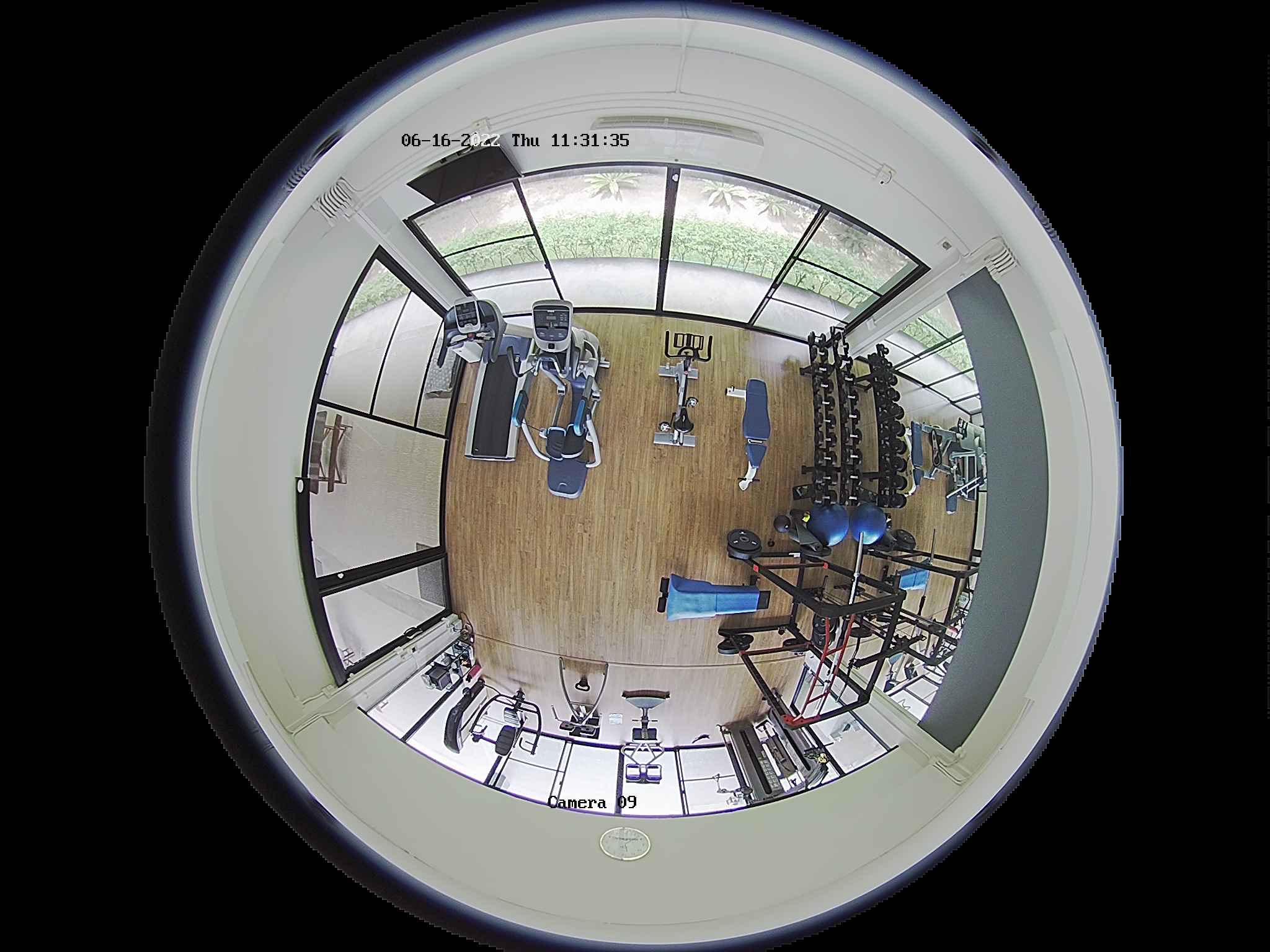 fisheye detecction Object Detection Dataset and Pre-Trained Model by Lannacom