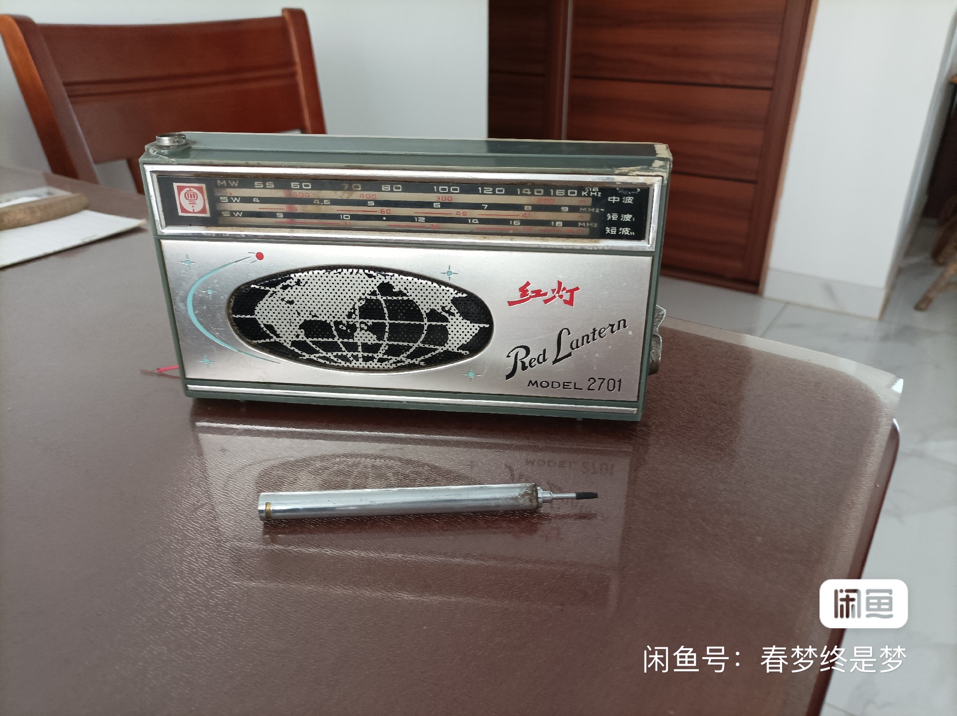 Radios Object Detection Model by electronics
