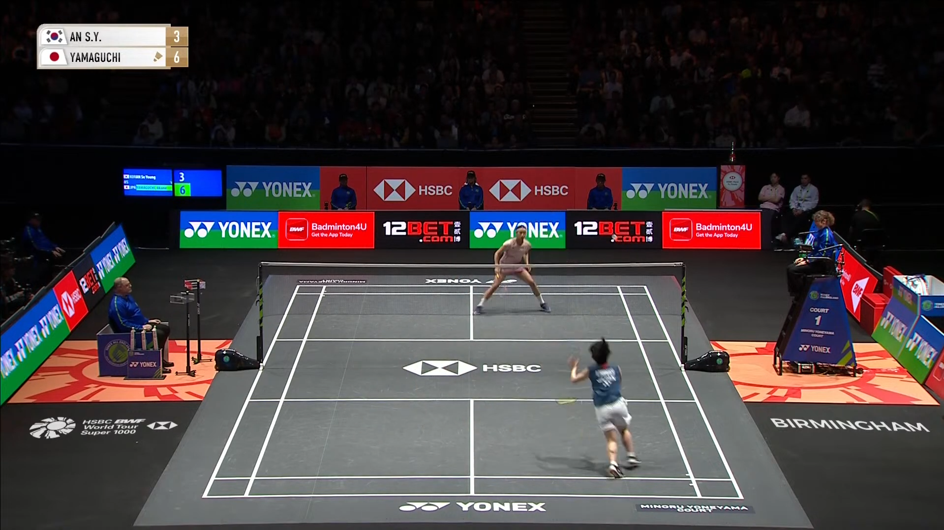 badminton Object Detection Dataset by Badminton