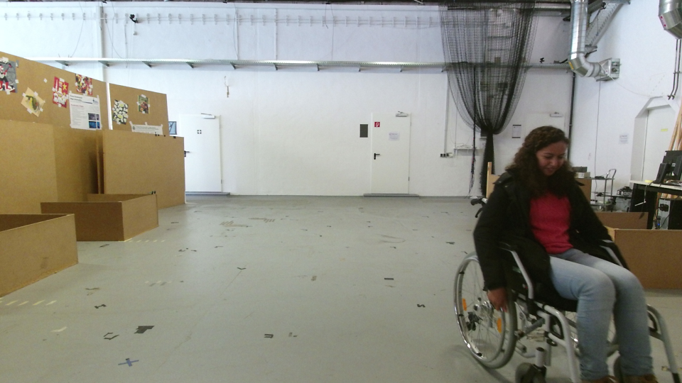 Wheelchairmultiple Object Detection Dataset By Object Detection