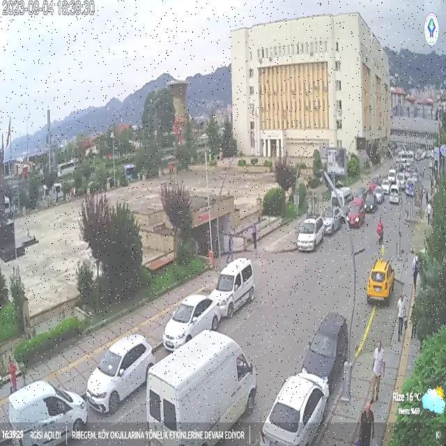 Crosswalk Object Detection Dataset By Tistr