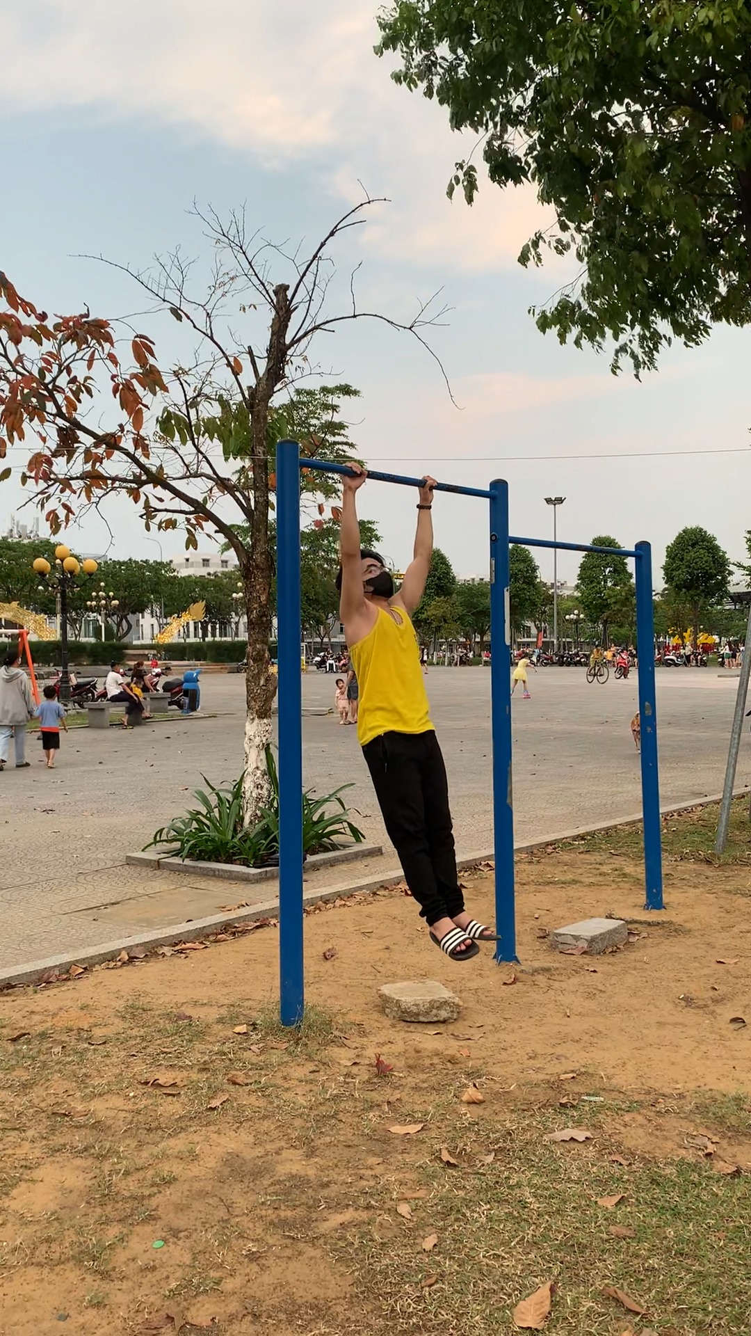 workout Object Detection Dataset and Pre-Trained Model by Danang university of Science and ...