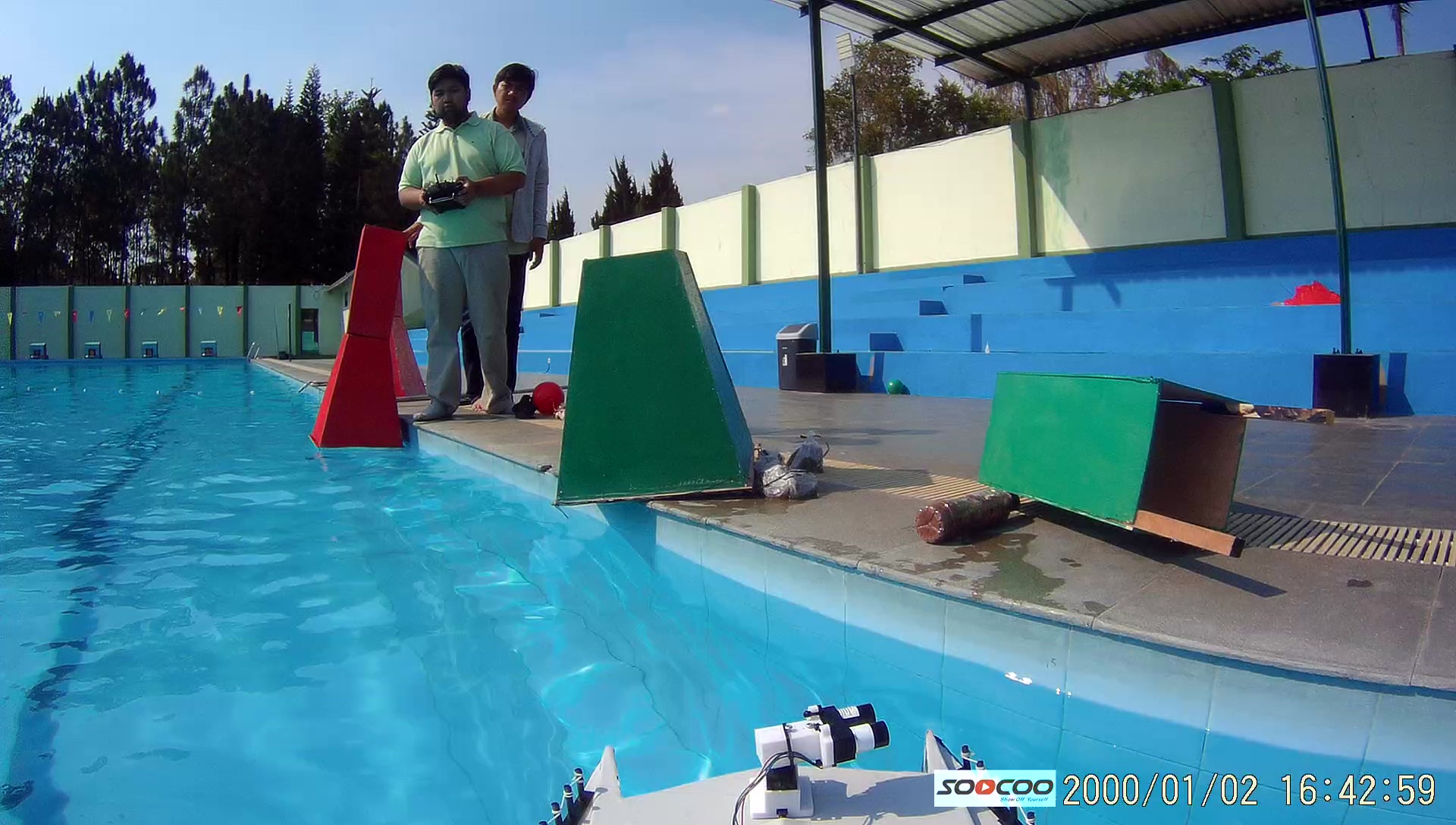 AutoLabelling Object Detection Dataset and Pre-Trained Model by Universitas Brawijaya