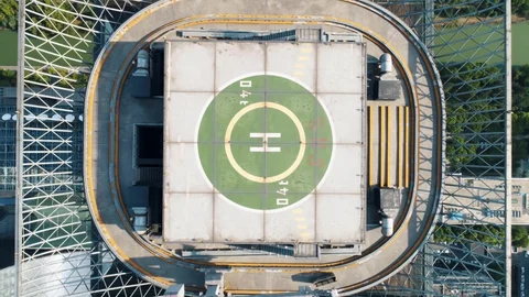 Landing Pad Drone Tracking Object Detection Dataset and Pre-Trained Model by AEROBASE 1