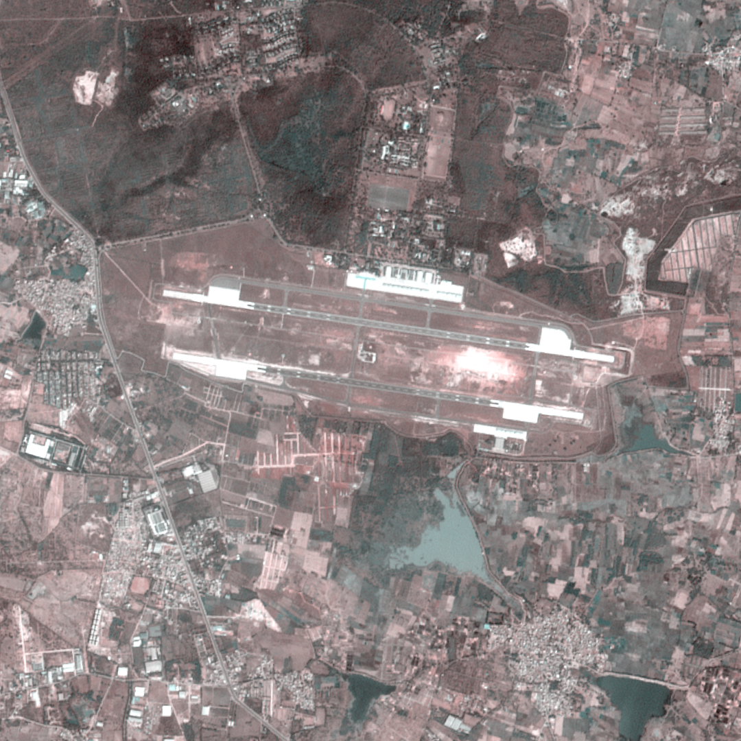 airport detet Object Detection Model by AIRPORT