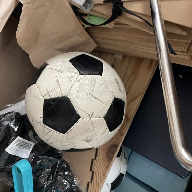 soccer Object Detection Dataset and Pre-Trained Model by chanjinkim