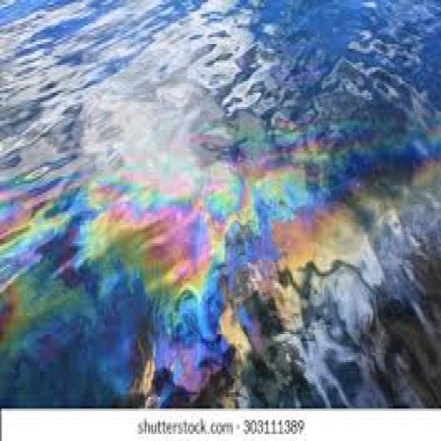 Oil_Spill Object Detection Model by collage