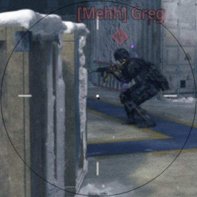 MW2 Aimbot Object Detection Dataset and Pre-Trained Model by mw2