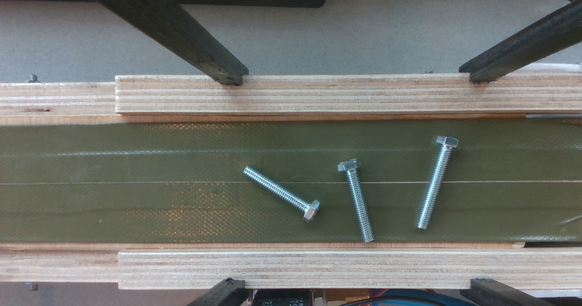 Nuts and Bolts 2 Object Detection Dataset by ObjectDetection