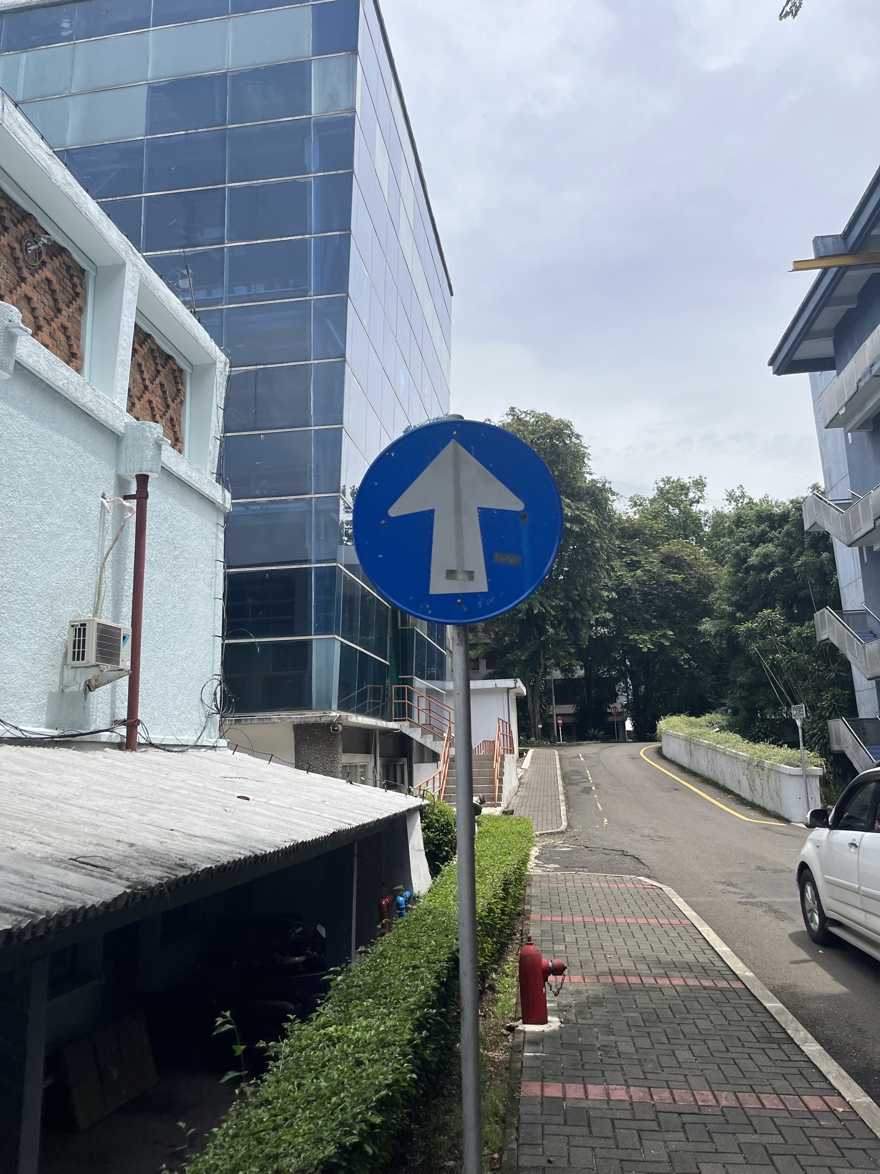 Traffic-Sign-Recognition Object Detection Dataset by Marciano