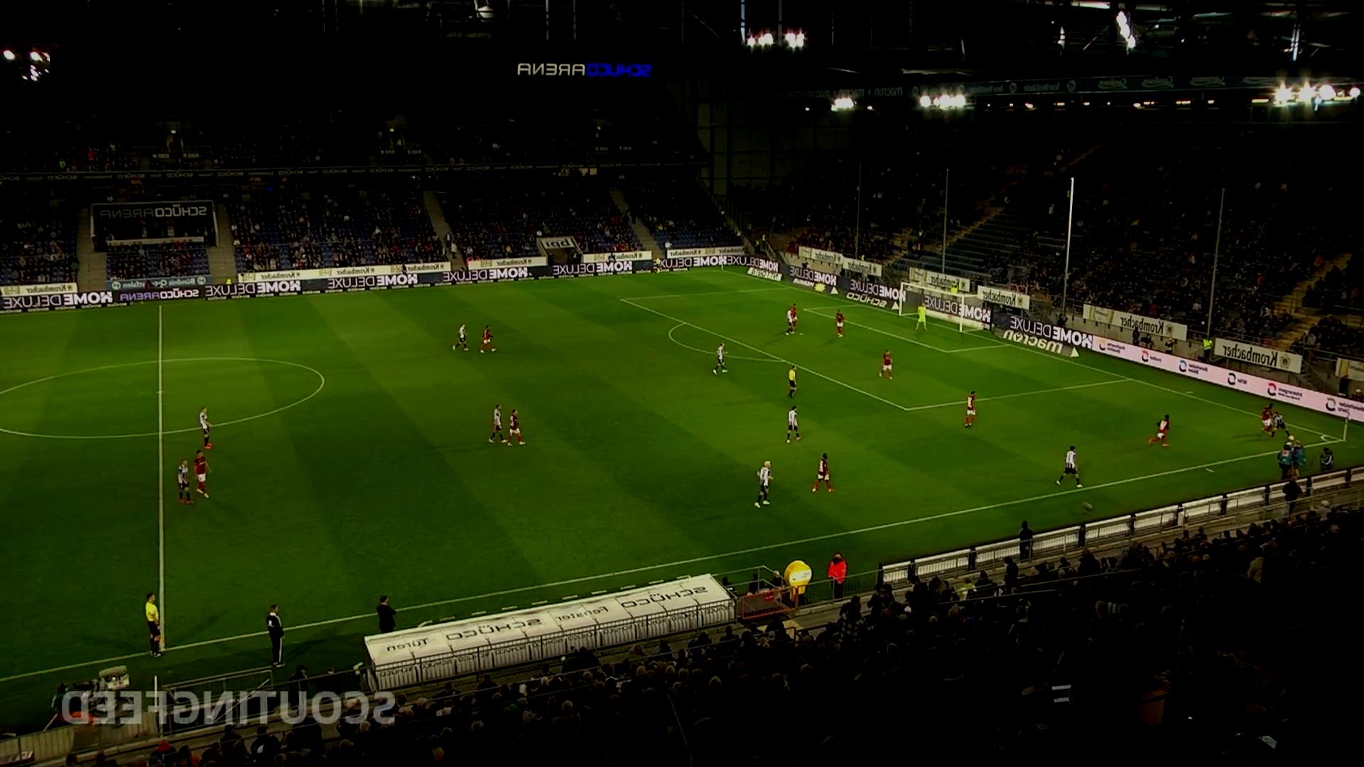 football events Computer Vision Object Detection Dataset by football