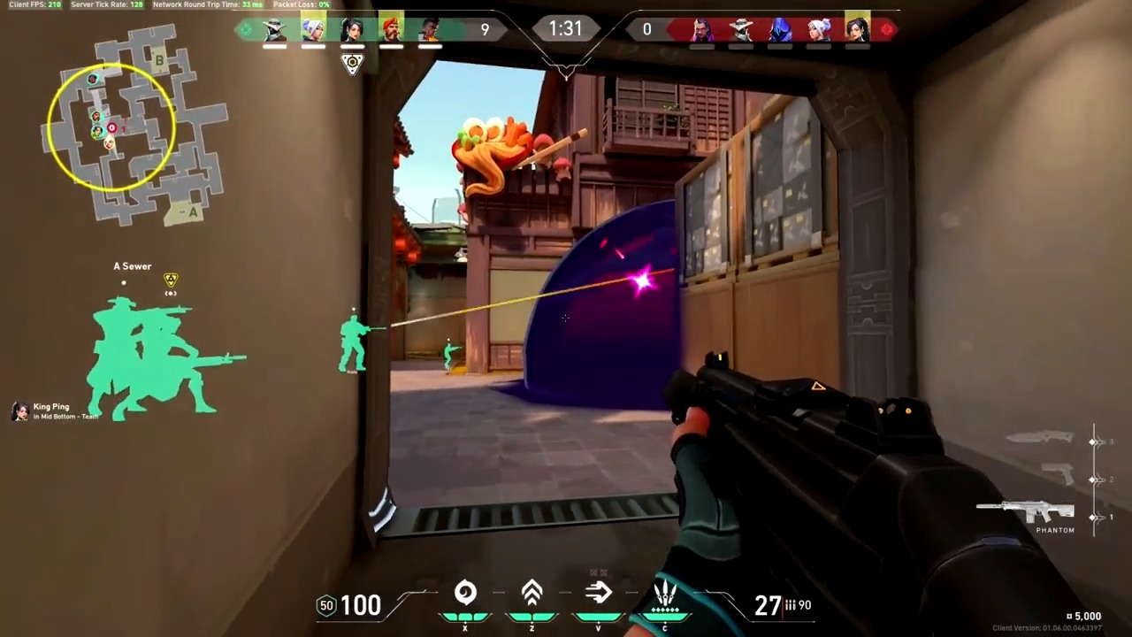 Val aimbot Object Detection Dataset by asap dor