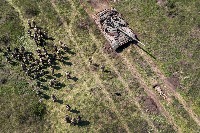 MILITARY IMAGE SEGMENTATION - Roboflow Universe