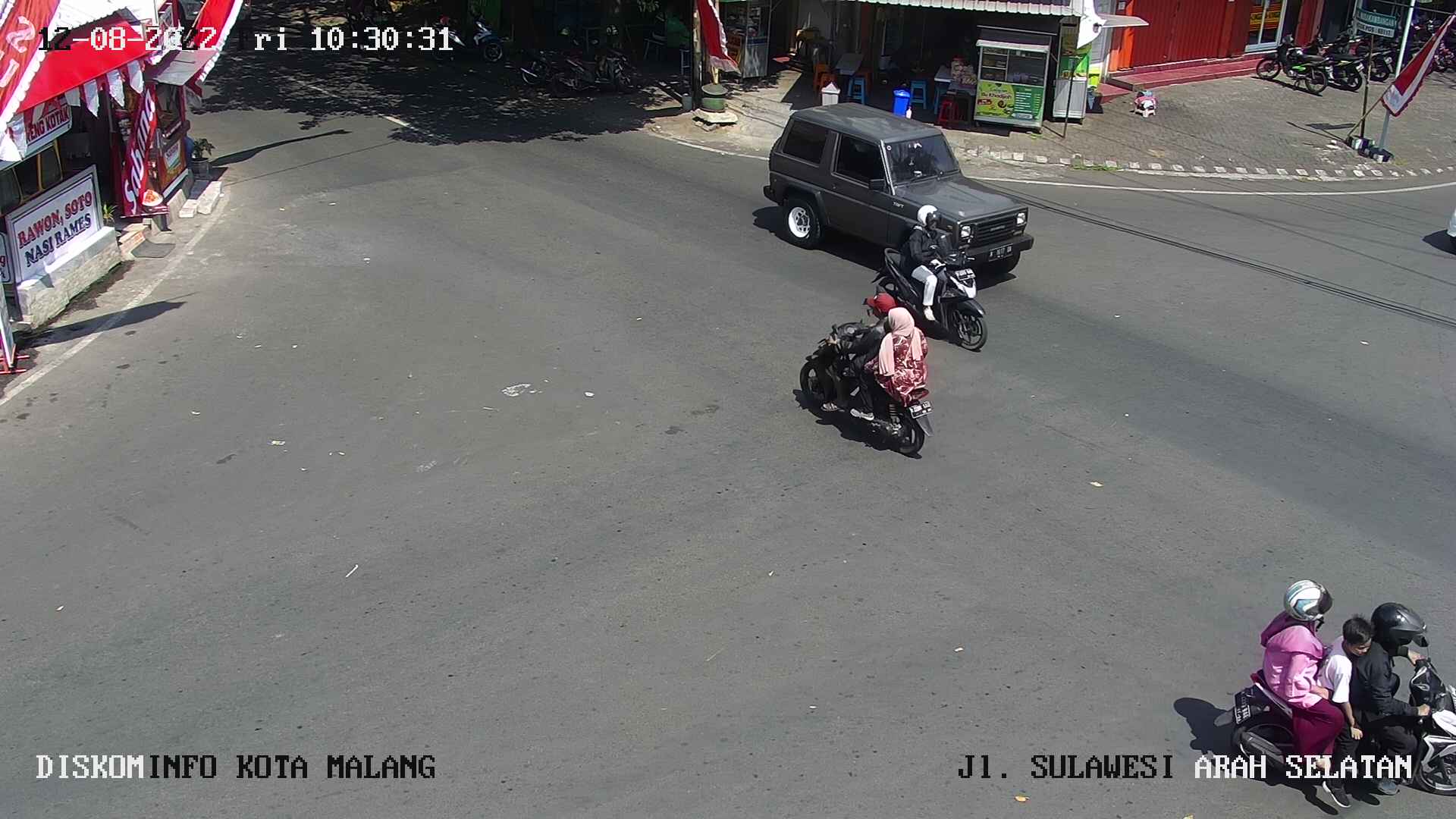 Vehicle tracking Object Detection Dataset by WSP Project