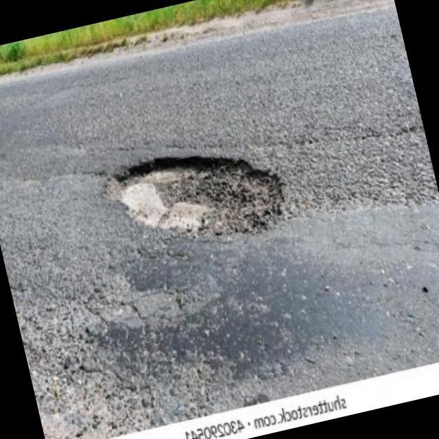 Pothole Dataset Updated 2023 11 10 Object Detection Dataset By