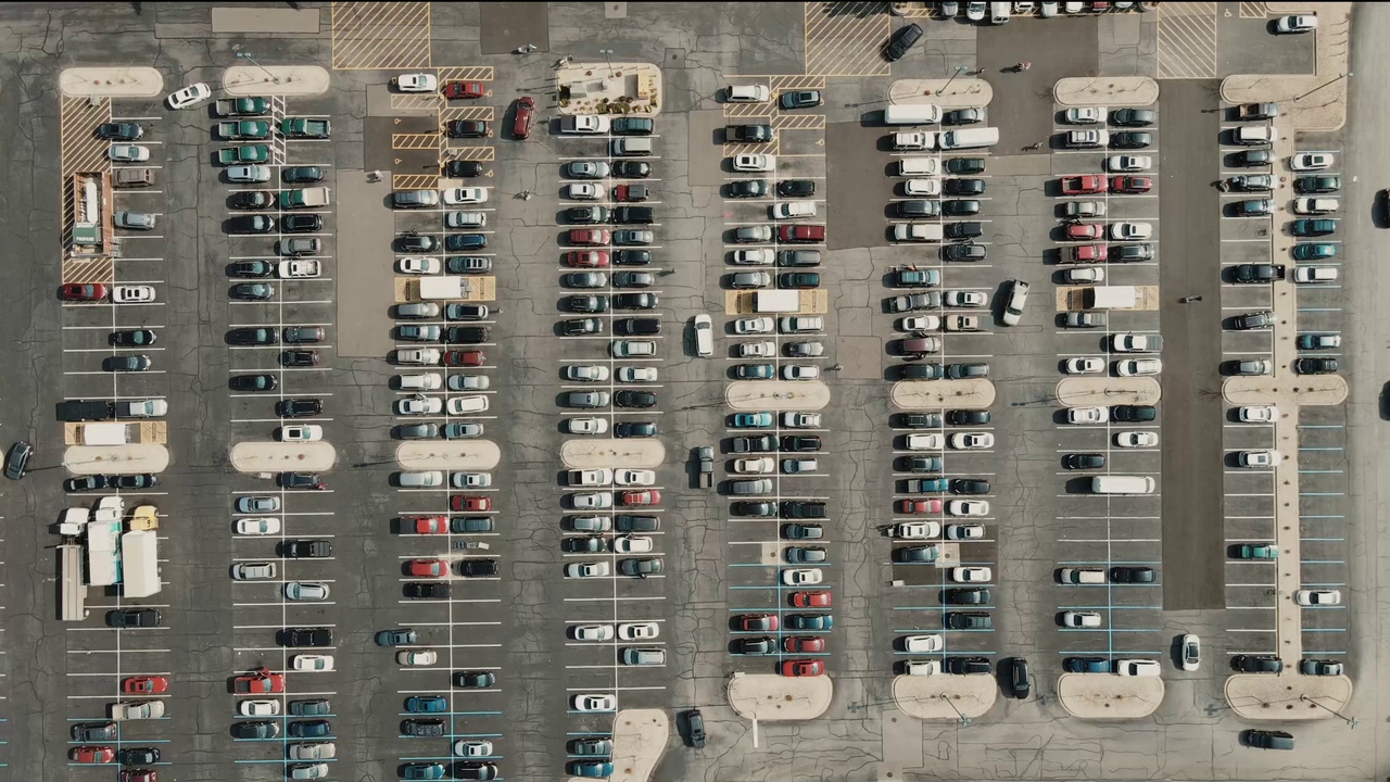 Parking Spot Detection Object Detection Dataset By Deep