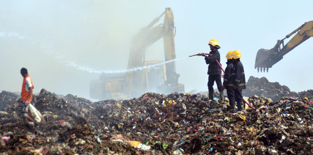 solid waste Object Detection Dataset by Incipient