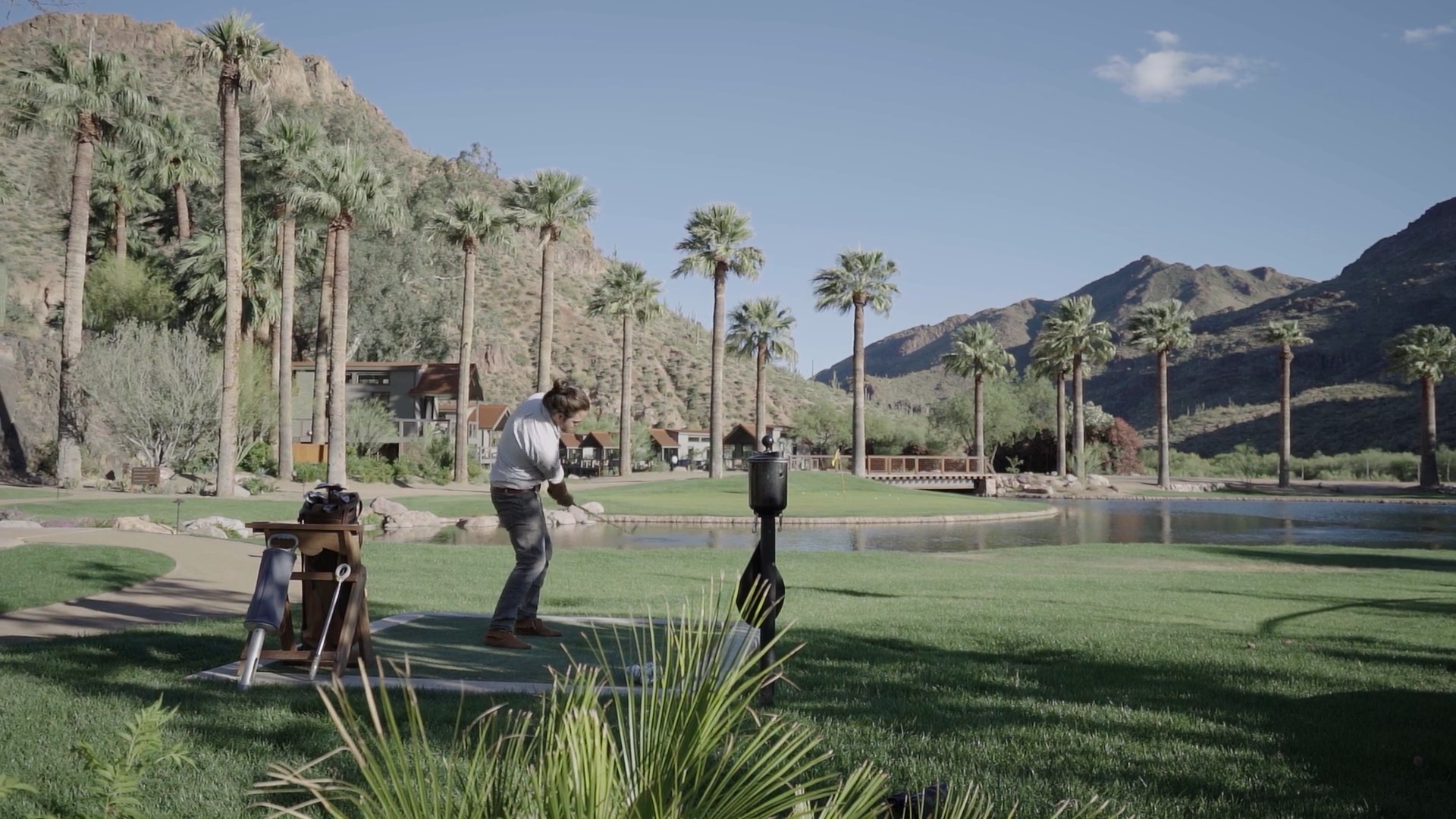 Golf Ball Tracker Object Detection Model by StandardData