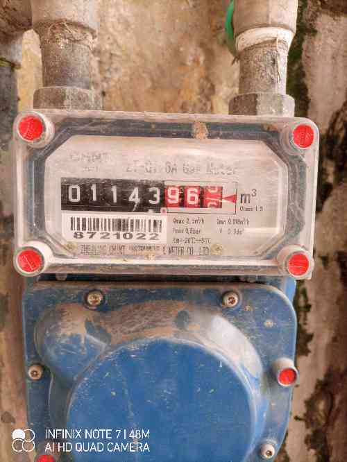 Gas Meter Object Detection Dataset by Gas Meter