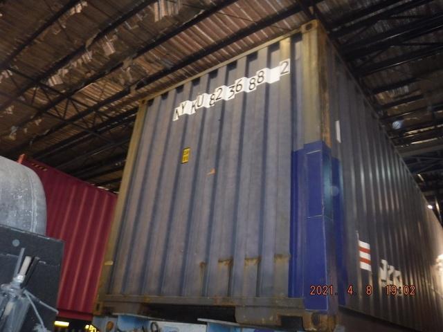 Container Damages Diff POV Set 1 Object Detection Dataset by ContainerDamage