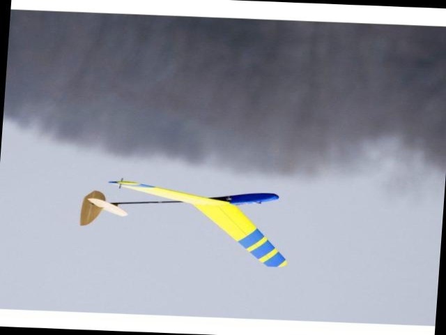 iha Object Detection Model by fixed wing aircraft