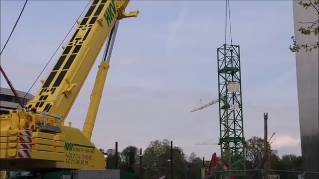 crane detection Object Detection Dataset by SAM