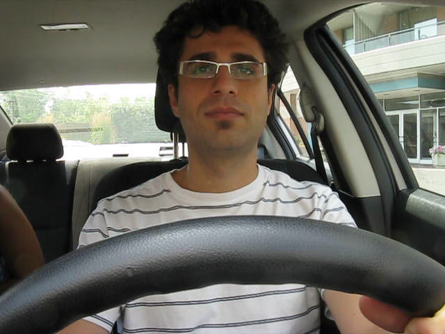 Driver-drowsiness Object Detection Dataset by Engineer of Baghdad