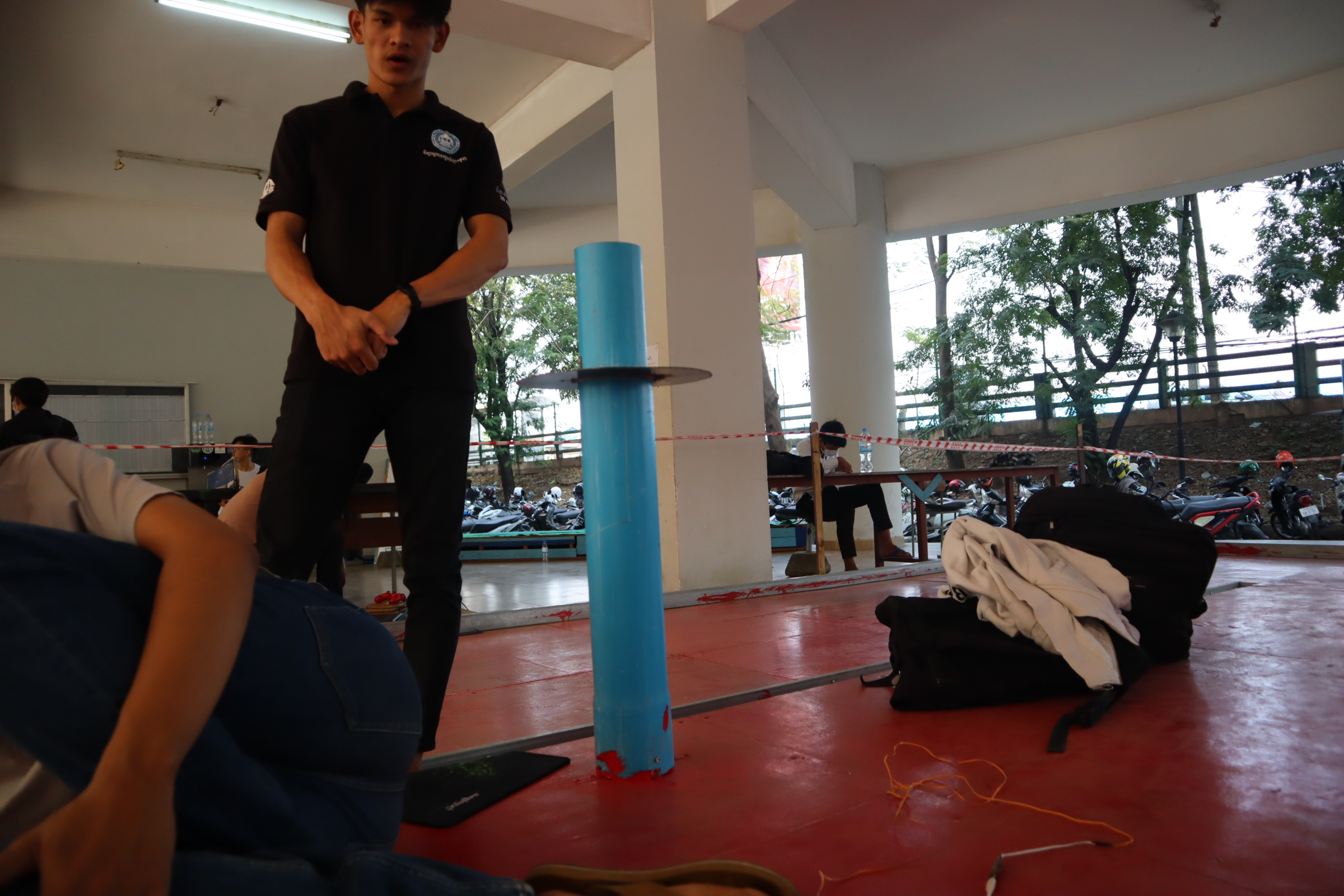 Pole Detection Object Detection Dataset And Pre Trained Model By Din Sokheng