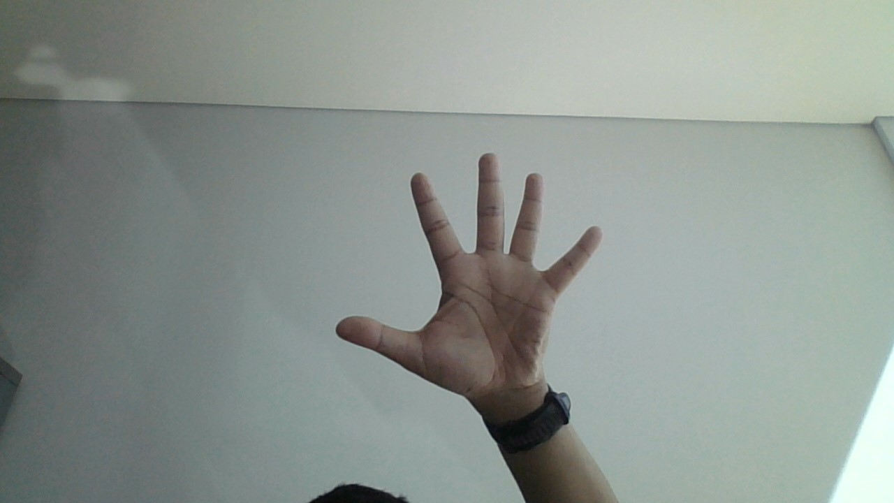 Isyarat Angka Object Detection Dataset And Pre Trained Model By Ai Modul 5