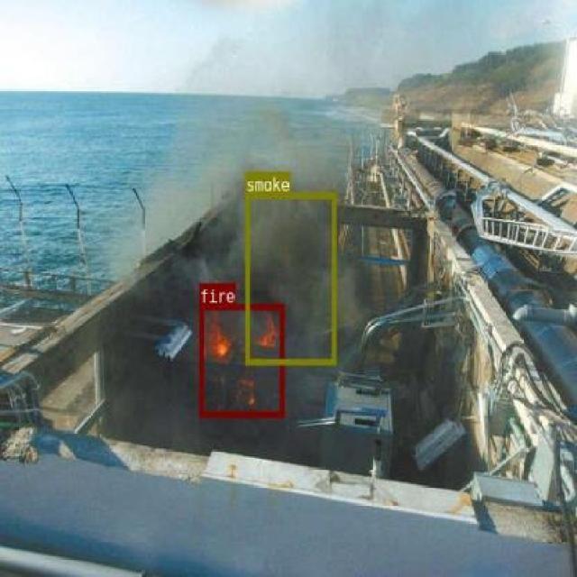 Fire Smoke Object Detection Dataset By Gugu