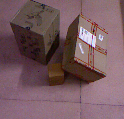 box surface detection Instance Segmentation Dataset by ATOM