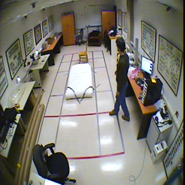 Multicam Fall Dataset Object Detection Dataset By Fall Detection