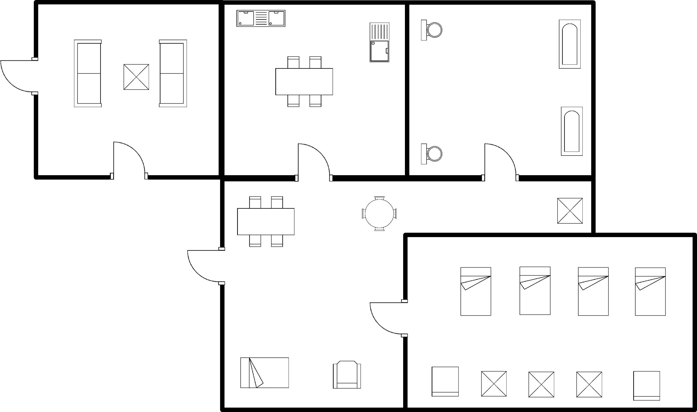 Floorplan F Object Detection Dataset And Pre Trained Model By Vellore