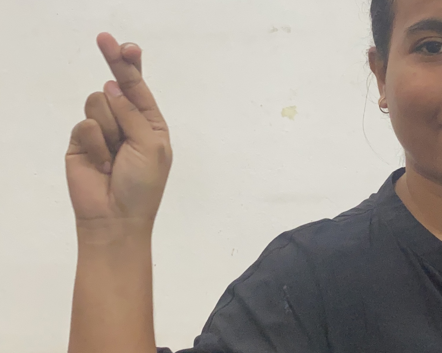 Sign Language Classification Object Detection Model by Sign Language