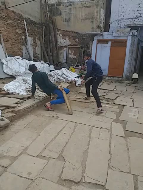 crime Object Detection Model by PS