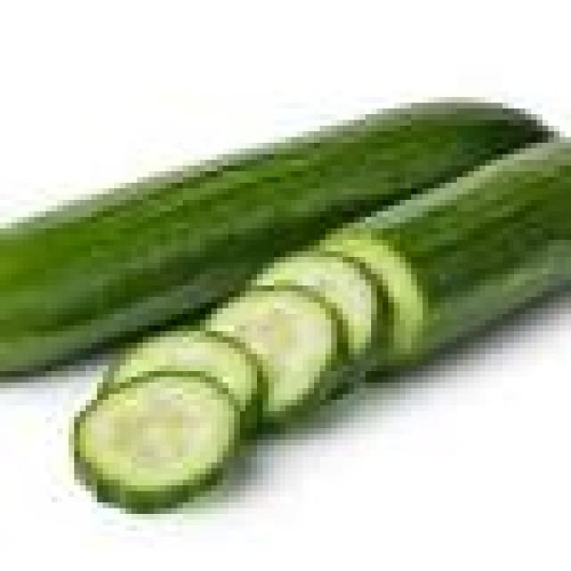 Cucumber Object Detection Dataset By Train