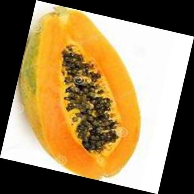 papaya Object Detection Dataset by Train