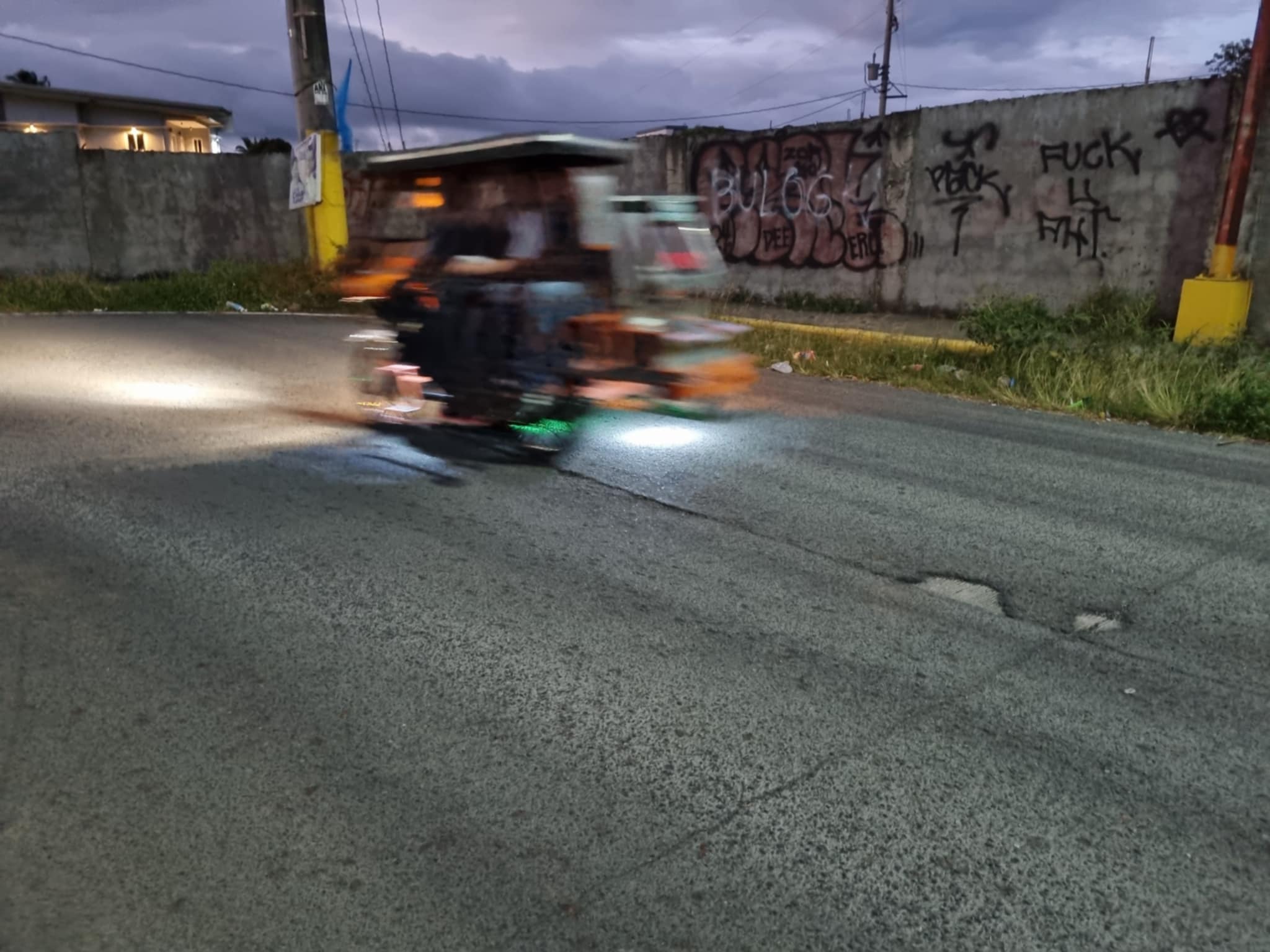 How to Use the 3IS1 Pothole Detection Group 2 Object Detection API