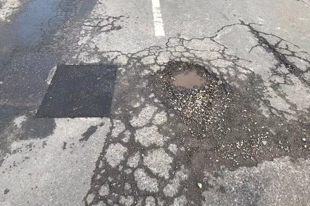 pothole/fixed potholes Object Detection Dataset by ksjdgfqhgfsh