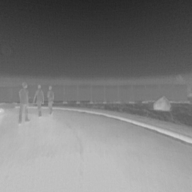 thermal Object Detection Dataset by CV