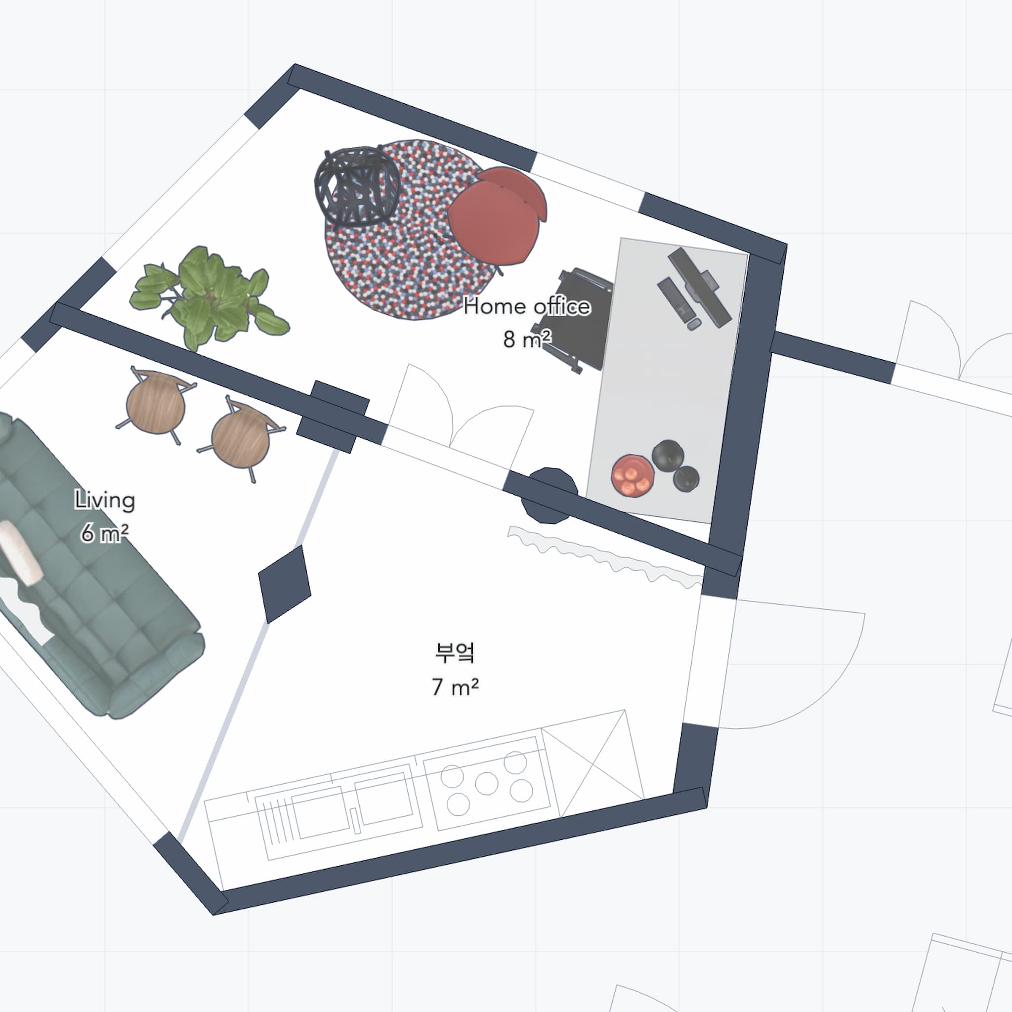 Floor Plan Eval Roboflow Universe 7126