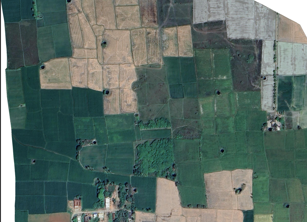 lands detection Object Detection Dataset by KCE