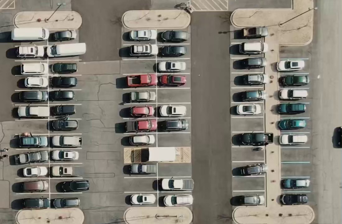 Parking Slot Object Detection Dataset by finalYearProject