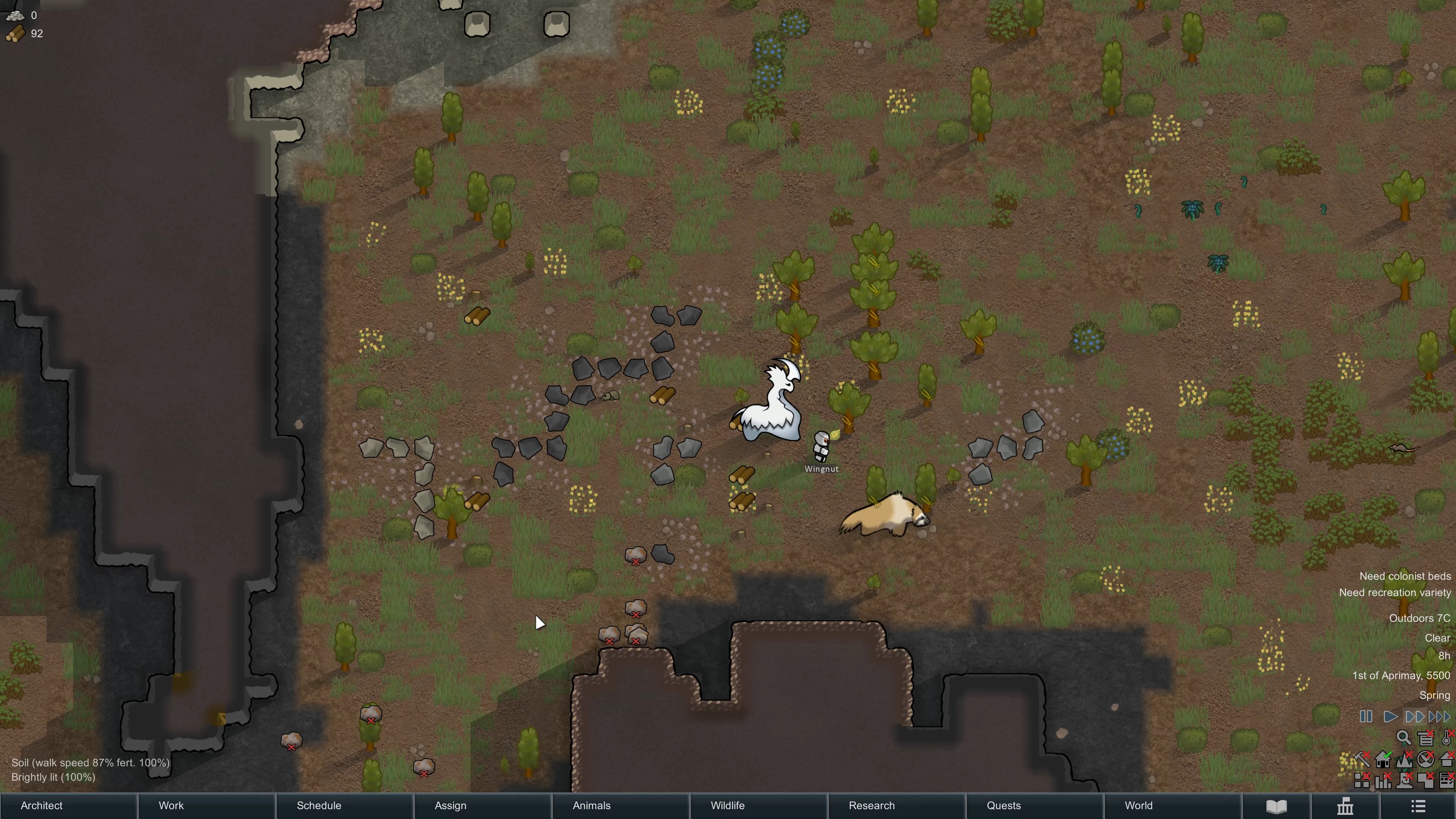 Rimworld test Object Detection Dataset by test